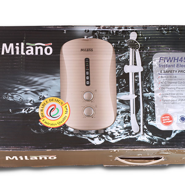 Milano Instant Water Heater